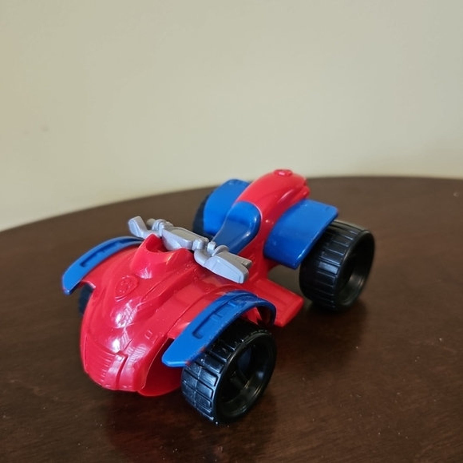 PAW Patrol Ryder ATV BIKE Rescue Vehicle Toy Nickelodeon Spin Master - Etsy