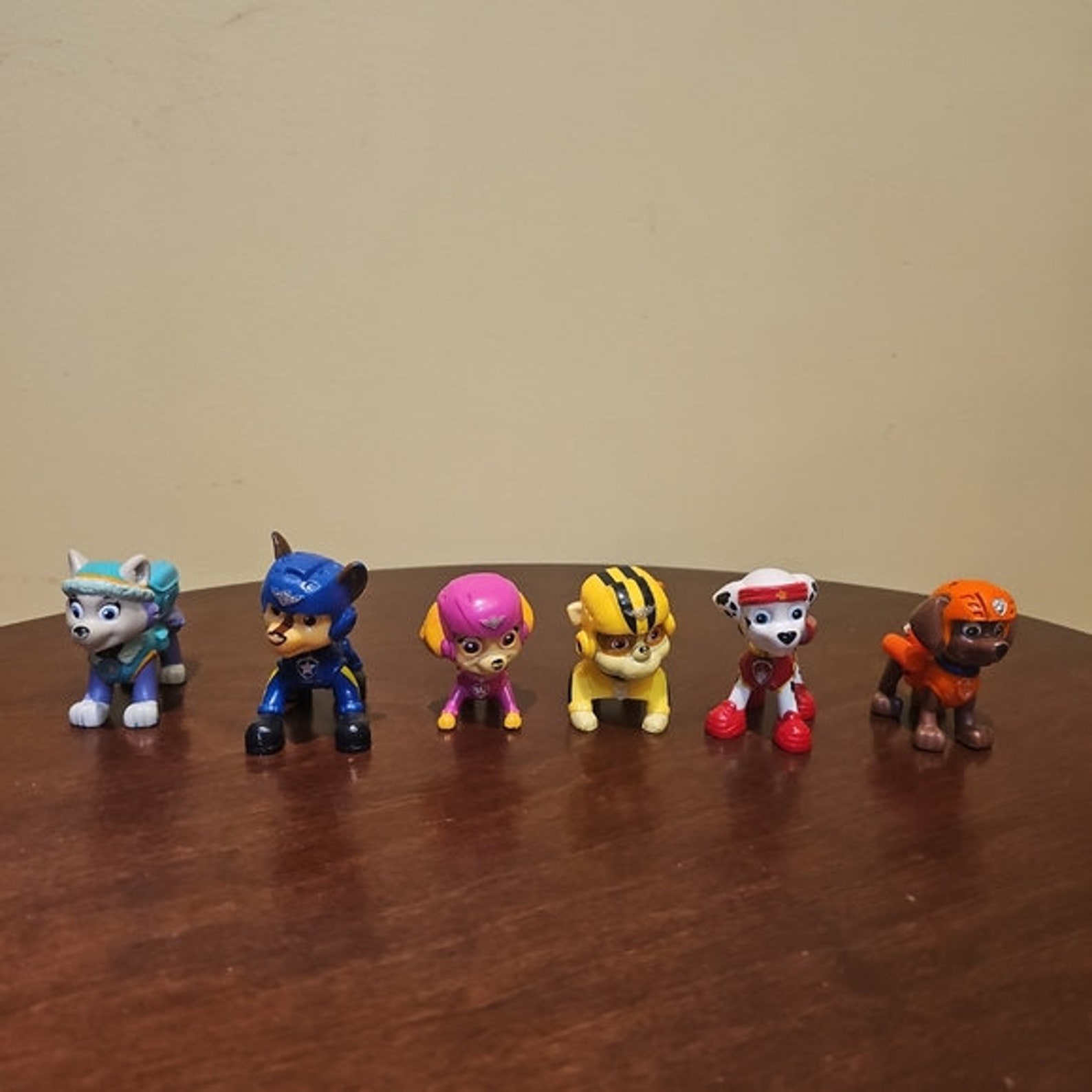 Paw Patrol Air Pup Mixed Buddies Air Rescue W/everest. 6 Pcs - Etsy