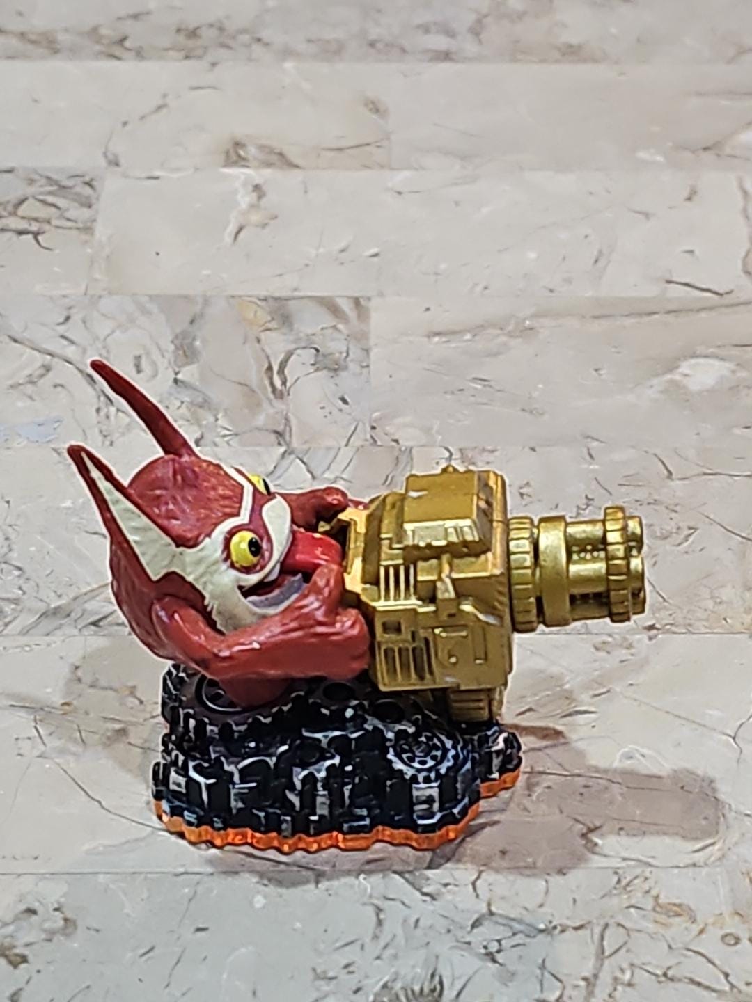 Skylanders Giants Trigger Happy Series 2 Character Figure - Etsy