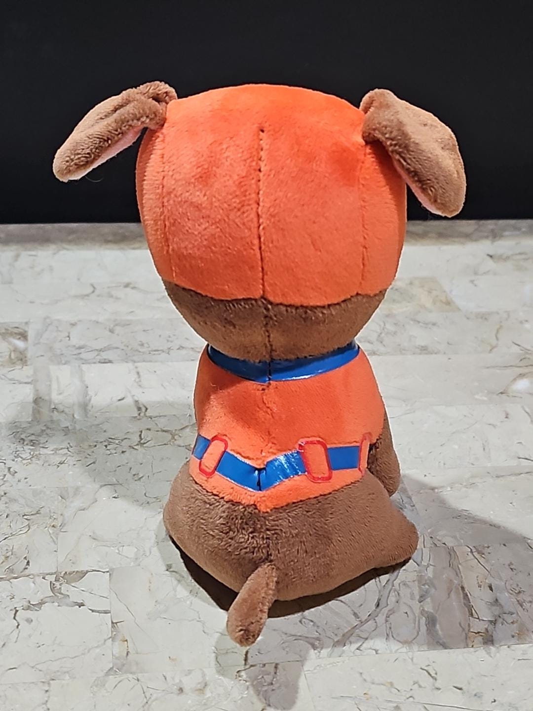 TY Beanie Zuma 6” Paw Patrol Plush Stuffed Animal - Etsy