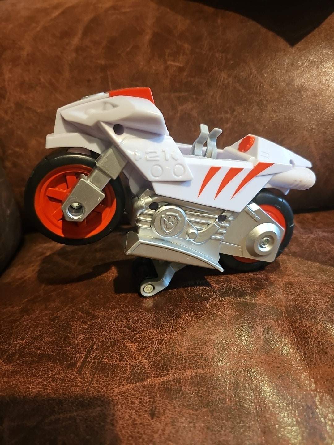 Paw Patrol Moto Pups WILDCAT Deluxe Motorcycles Pull Back Vehicle - Etsy