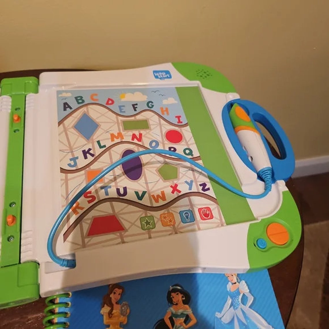 Leapfrog Leapstart Learning System French Version - Etsy