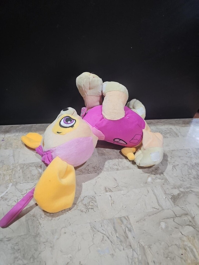 Nickelodeon Paw Patrol Skye the Cockapoo 10" Soft Plush W/ Sticky Pads ...