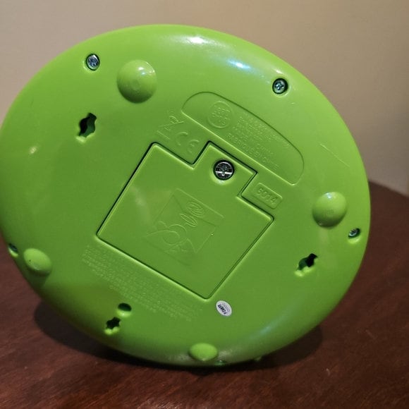 Leapfrog Spin and Sing Alphabet Zoo Discovery Ball ABC Baby Toddler Toy ...