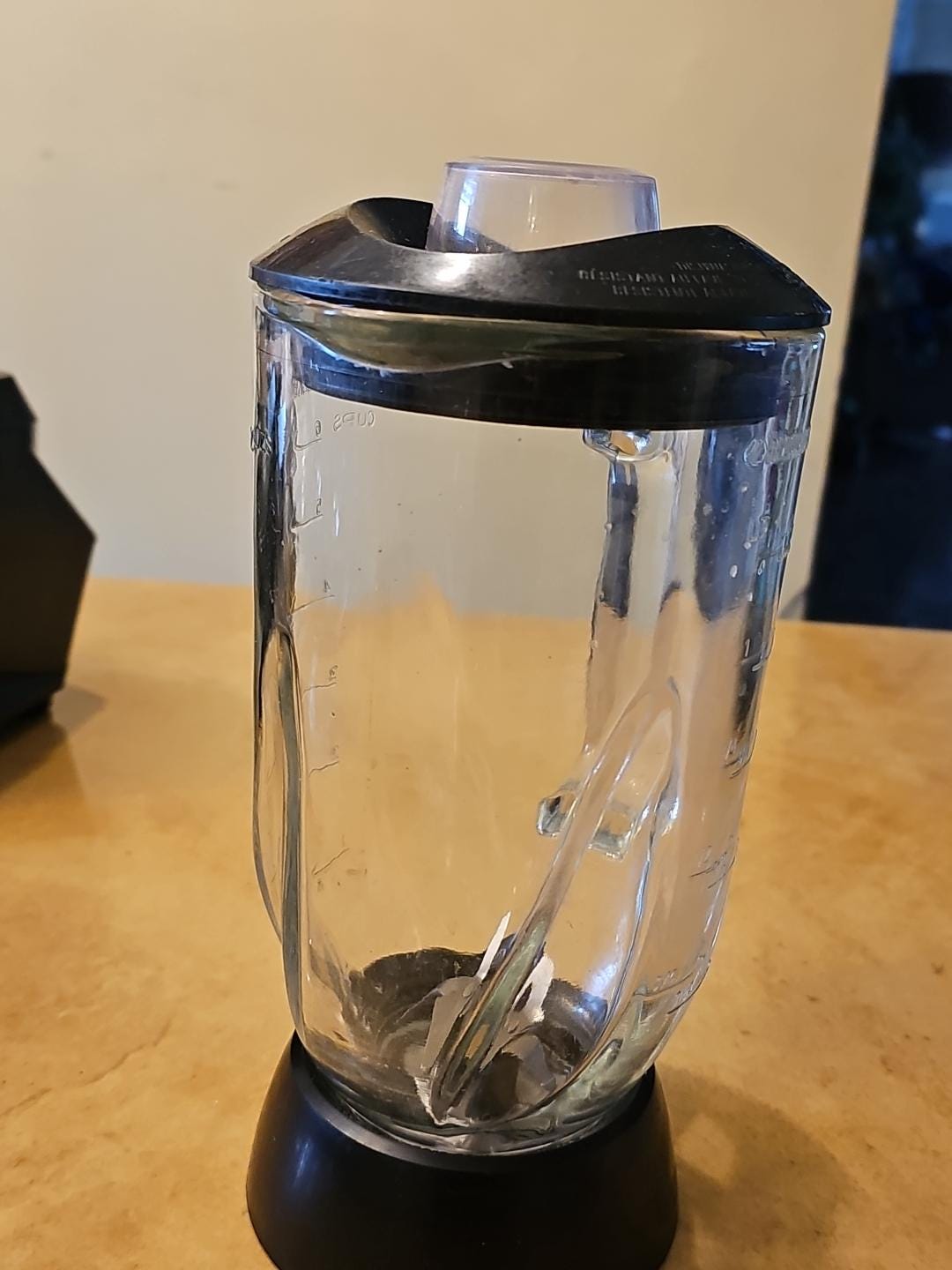 Black & Decker Cyclone Blender 6 Cups Replacement Glass Jar - Etsy