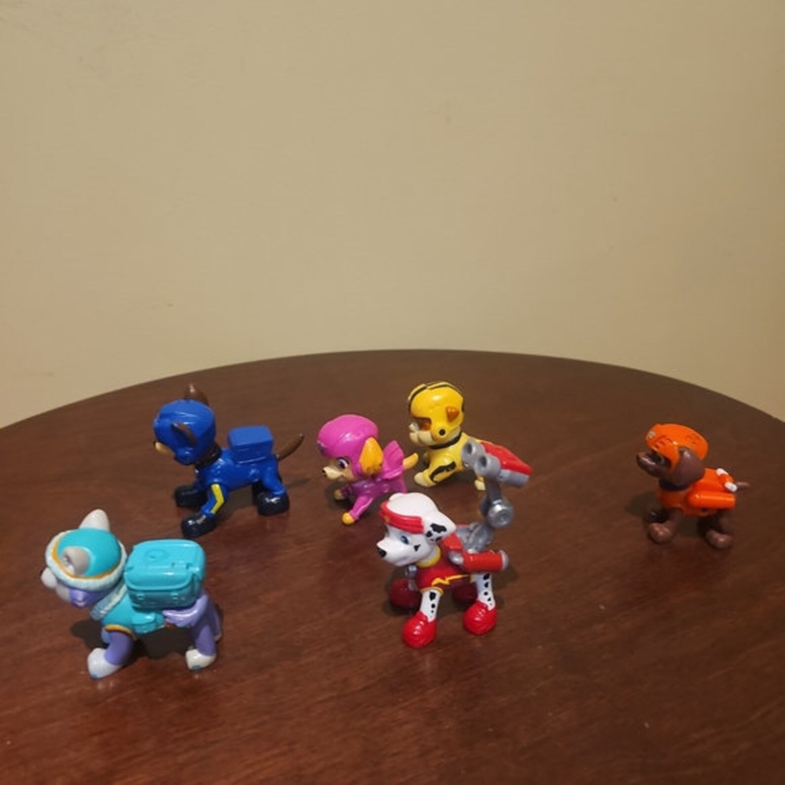 Paw Patrol Air Pup Mixed Buddies Air Rescue W/everest. 6 Pcs - Etsy