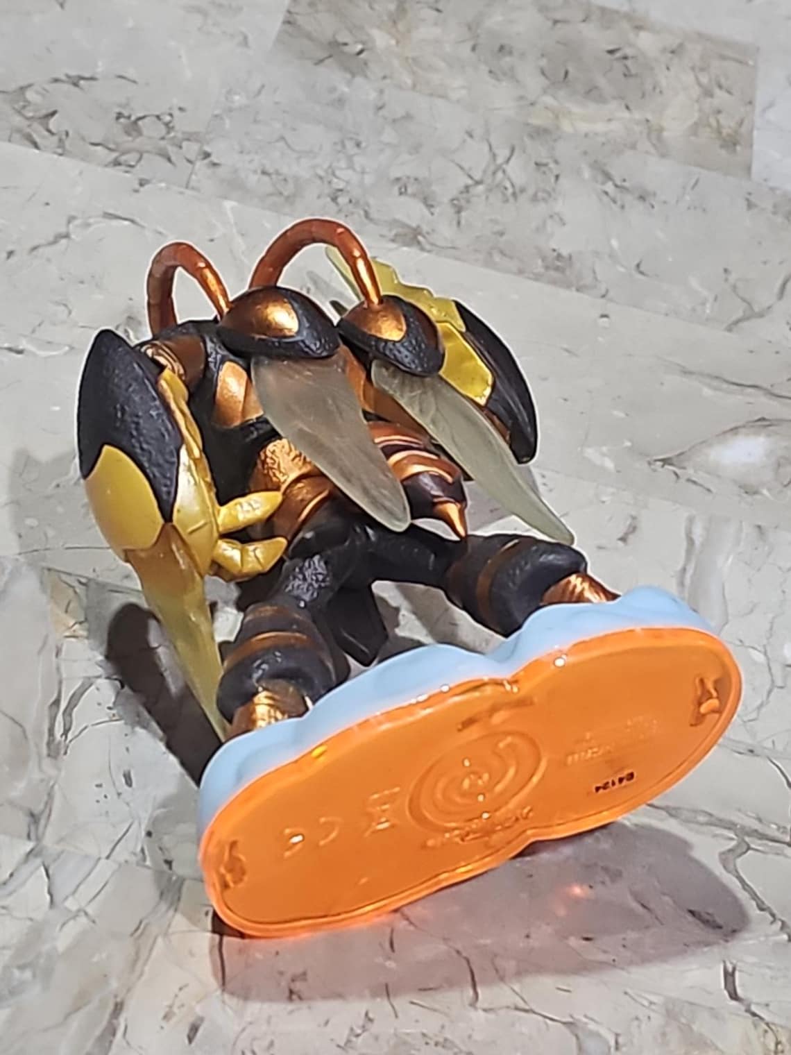 Skylanders Giants Swarm Bug Bee Wasp Figure Air Element Activision - Etsy