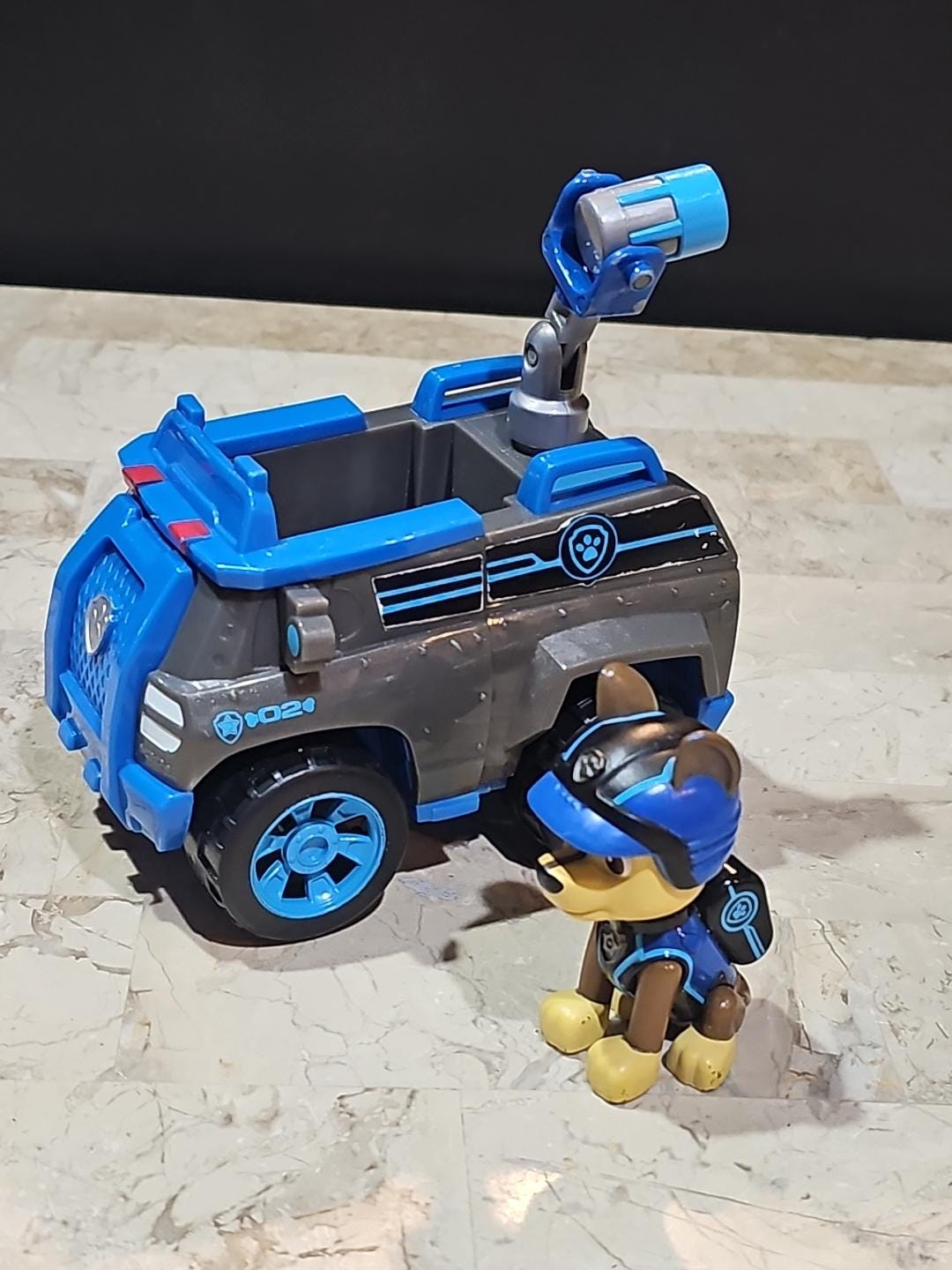 Paw Patrol Basic Vehicle Chase Set. - Etsy