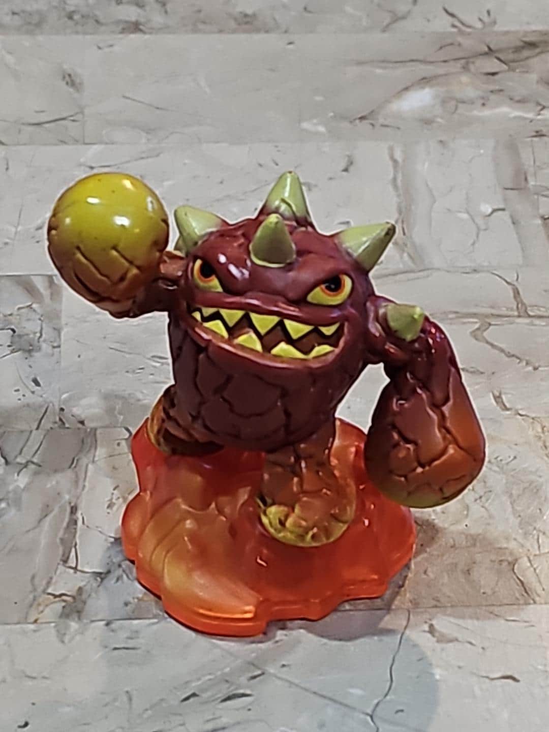 Skylanders Giants: ERUPTOR Figure Series 2 Skylanders - Etsy