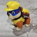 PAW PATROL Super Pups Rubble* Action Figure * - Etsy