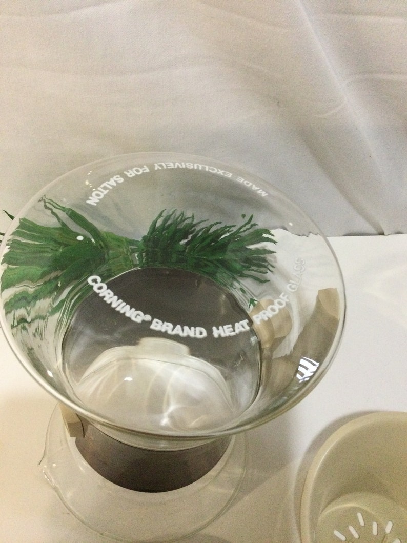 Rare Vintage Glass Salton Filter Coffee Extractor up to 10 Cups - Etsy