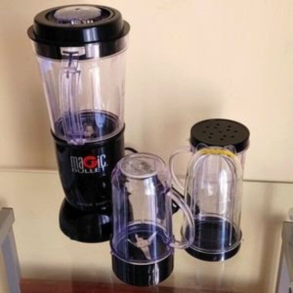 Magic Bullet Single Shot