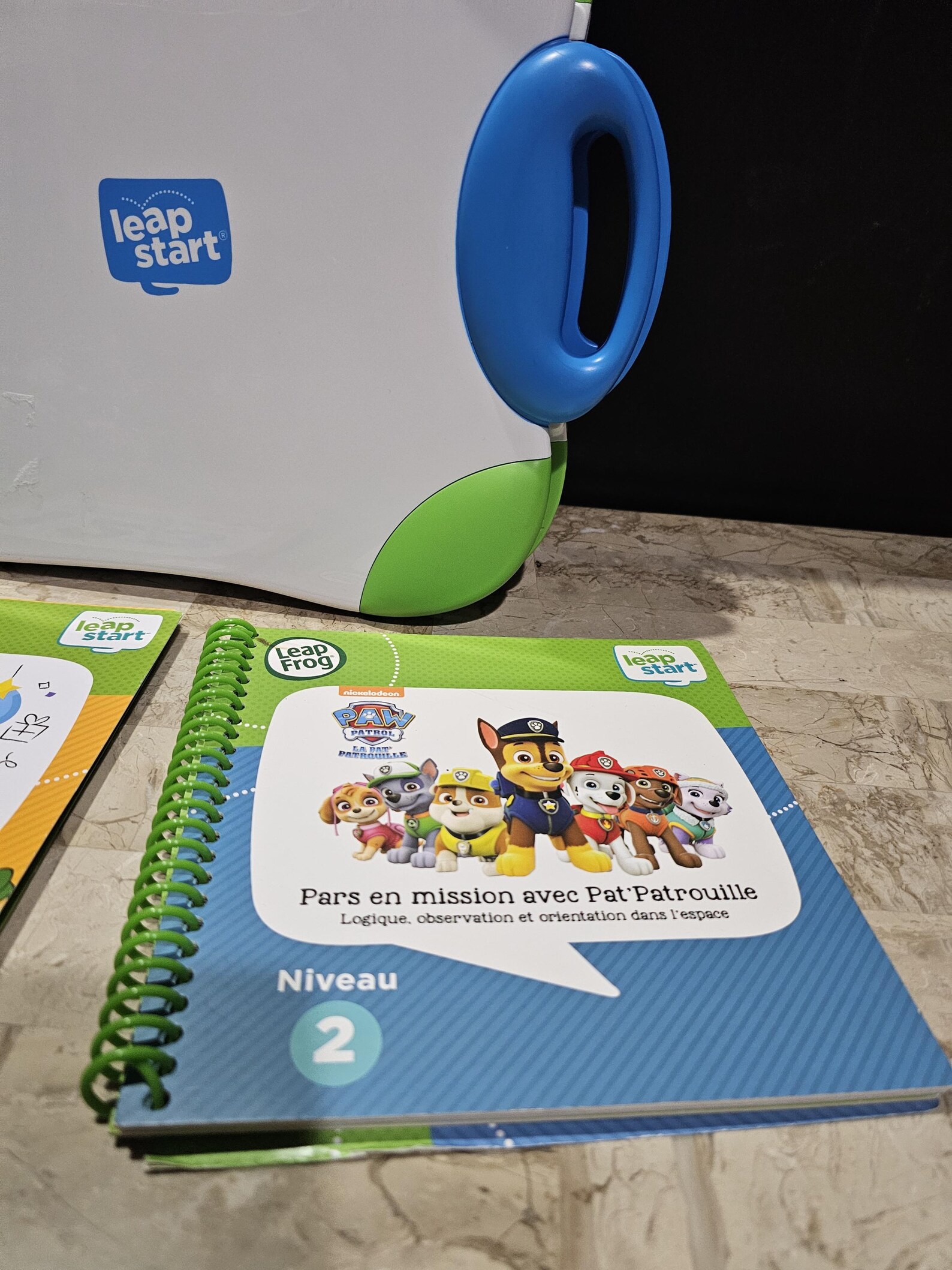 Leapfrog Leapstart Learning System - French Version - Etsy