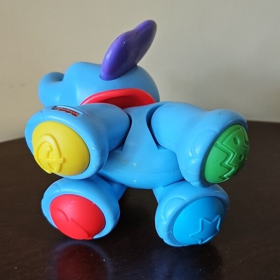 Fisher price amazing animals store