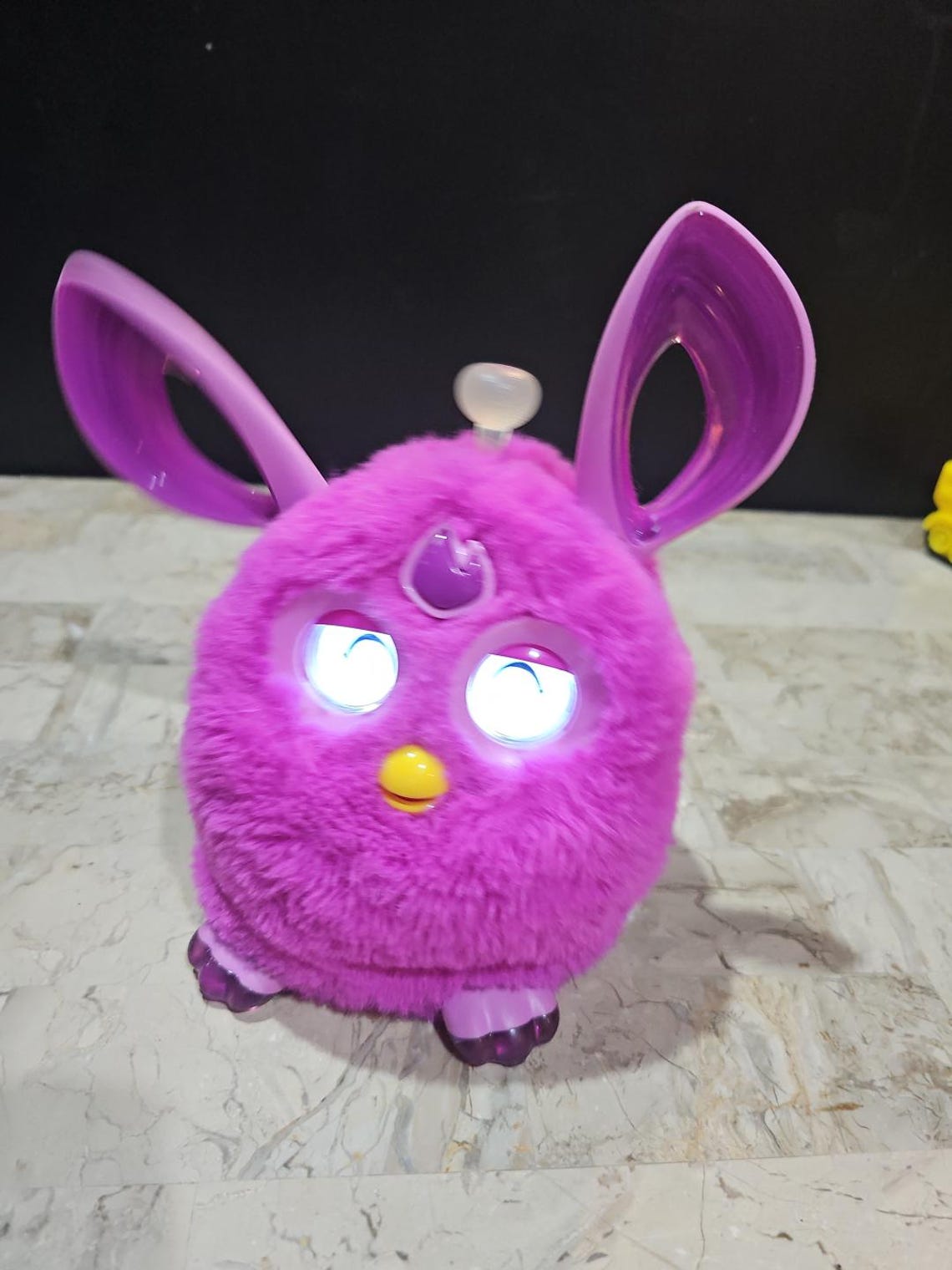 Furby Connect 2016 Hasbro Purple Works - Etsy