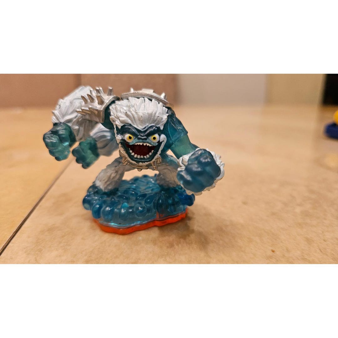 Slam Bam Skylanders Giants Giants Trap Team Imaginators Wiiu PS3 PS4 ...
