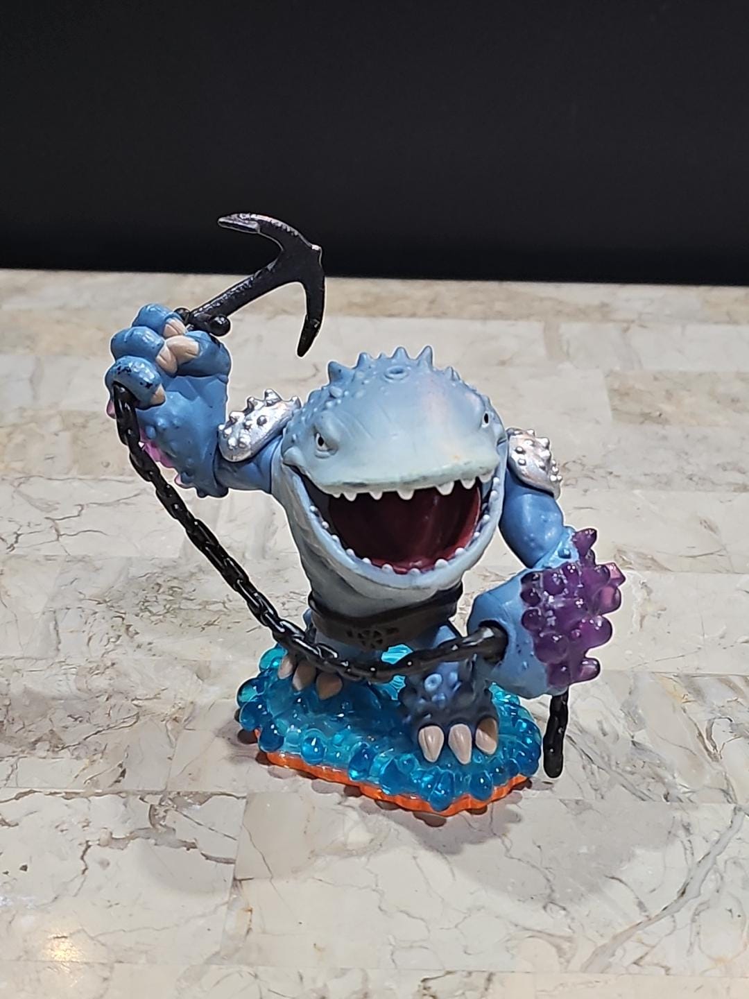 2012 Activision Skylanders Giants Thumpback Figure 84542888 4" Inches ...