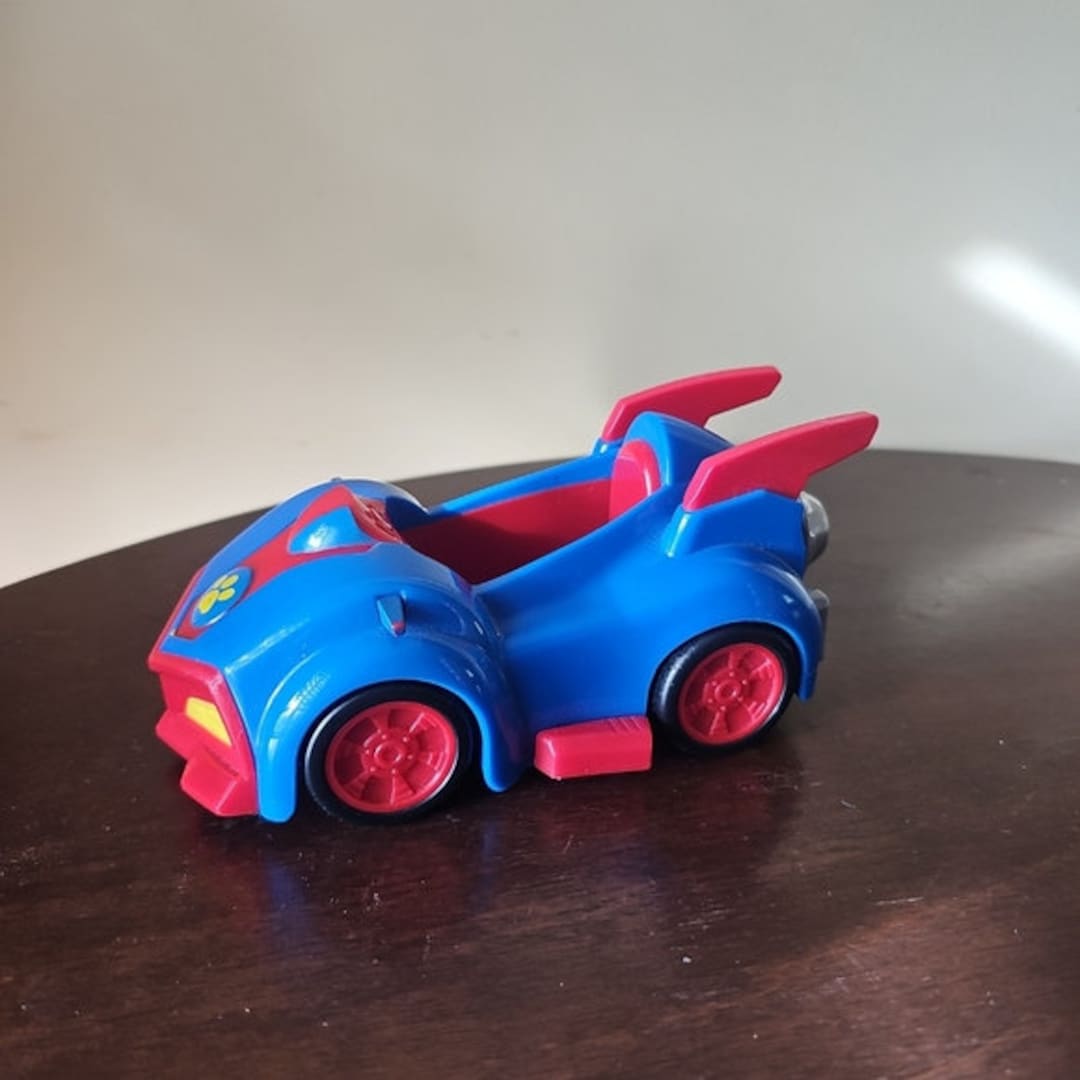 Paw Patrol Apollo Pup Mobile Vehicle Toy - Super Pup - Replacement ...