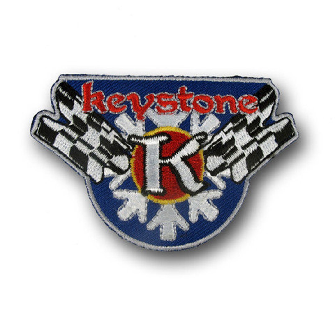 Keystone Flag Ski Patch #3 - Etsy