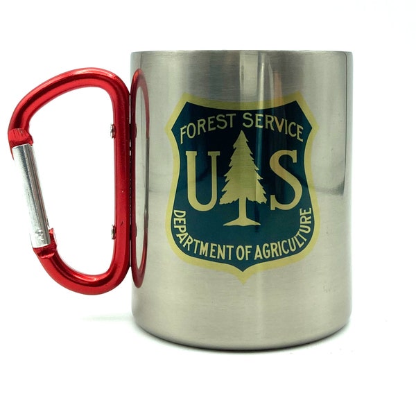 Forest Service Mug - Etsy