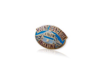 Mount Fuji Mountain Climbing Lapel Pin | Etsy