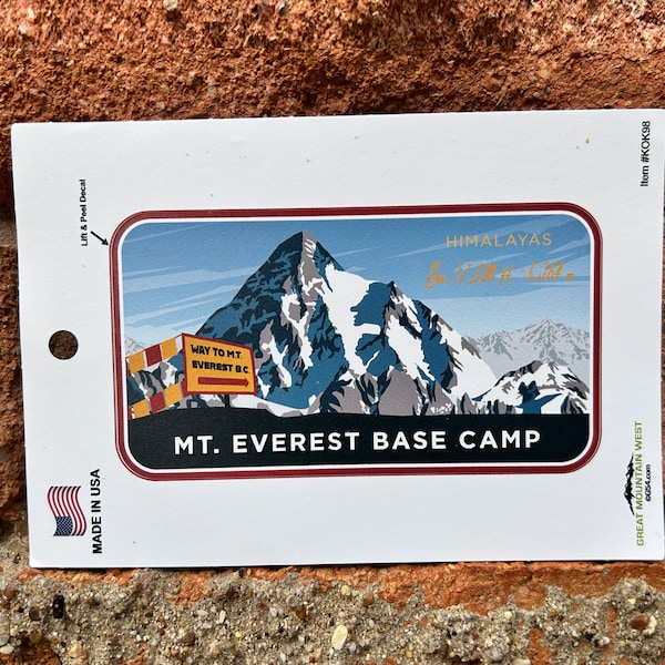 Everest - Etsy