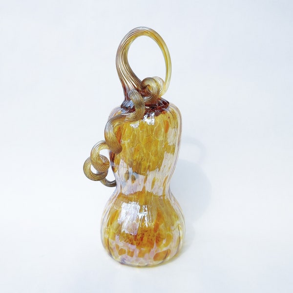 Glass Gourd - Etsy