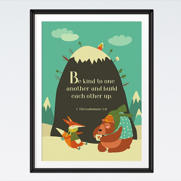 1 Thessalonians 5 - Etsy