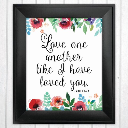 Bible Scripture Art Proverbs 22:6 Christian Wall Poster - Etsy