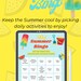 Summer Bingo Digital Download - Etsy