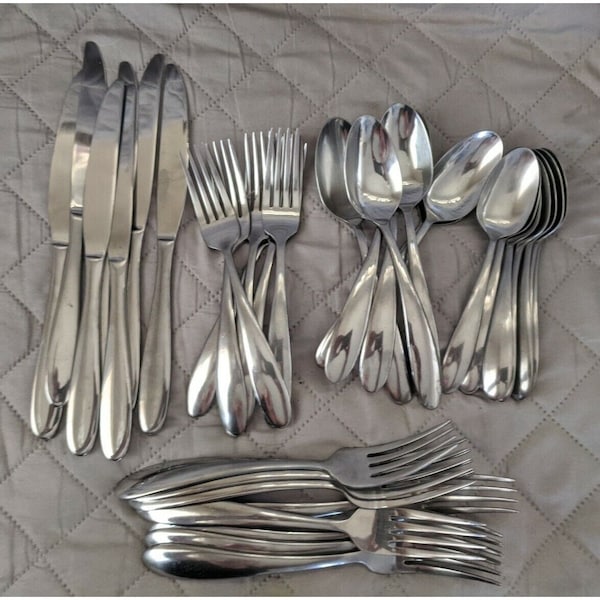 Discontinued Oneida Flatware - Etsy