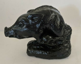 Razorback Sculpture - Etsy