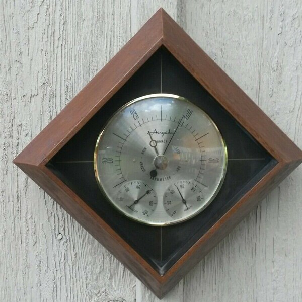 Airguide Barometer - Etsy