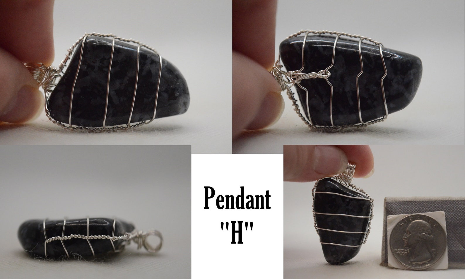 Mystic Merlinite Pendant - Etsy