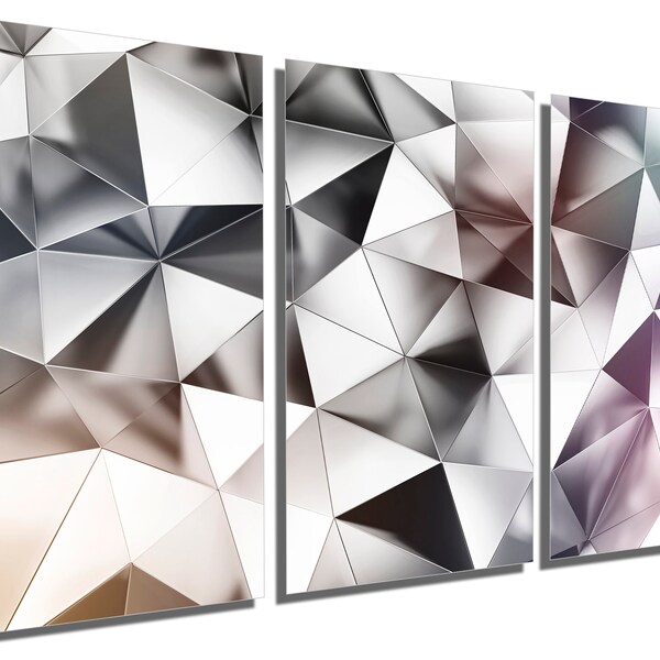 Geometric Decor - Etsy