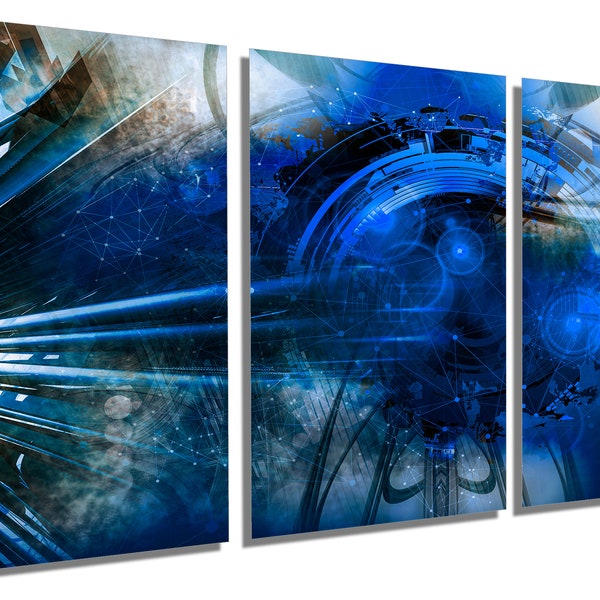 Technology Wall Art - Etsy