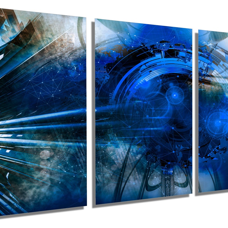 Technology Wall Art - Etsy