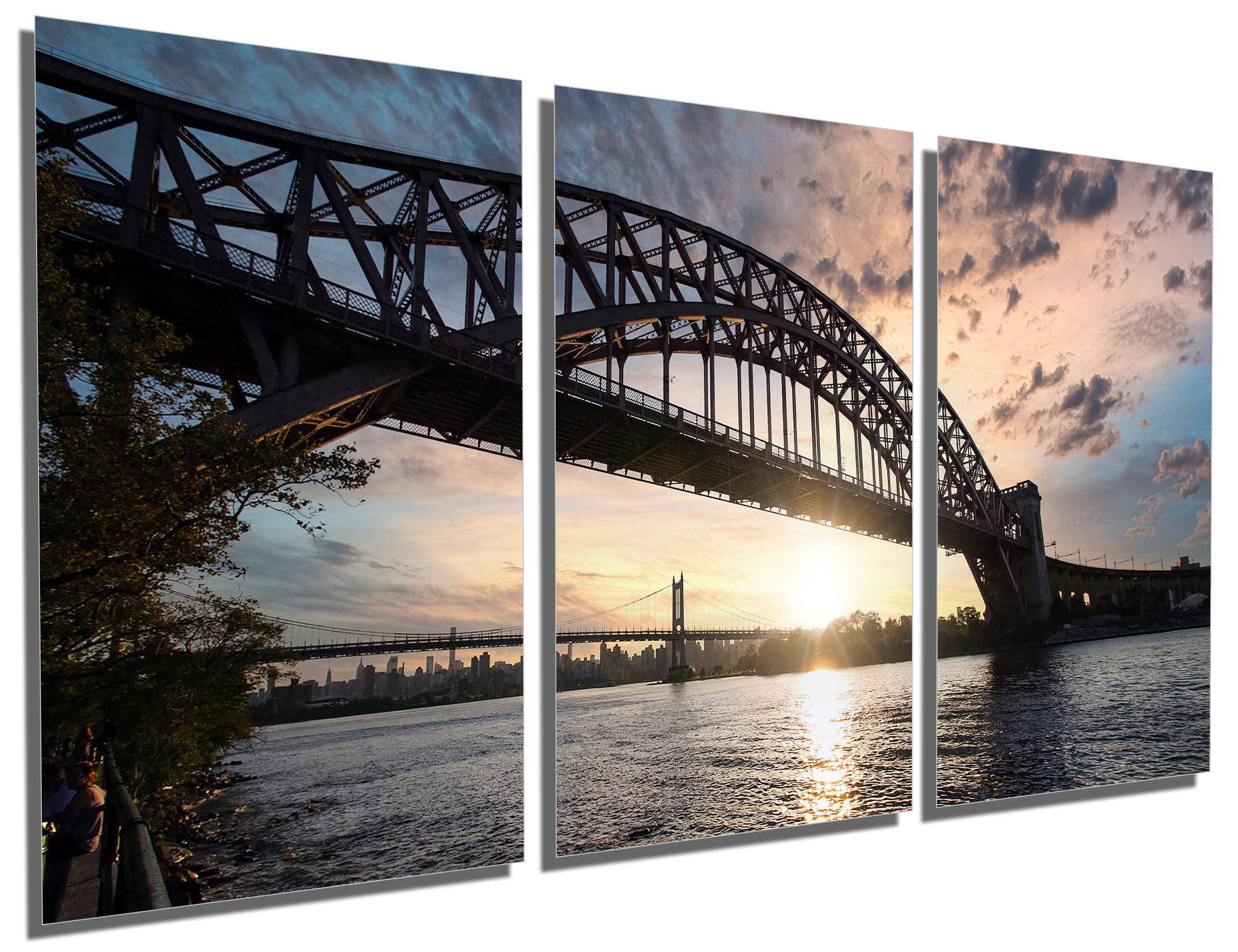 Triboro Bridge Toll Fare 1970 S