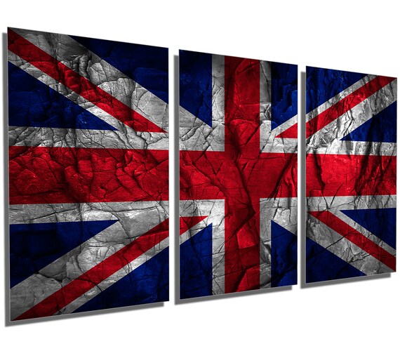 Cool British Flag Effect