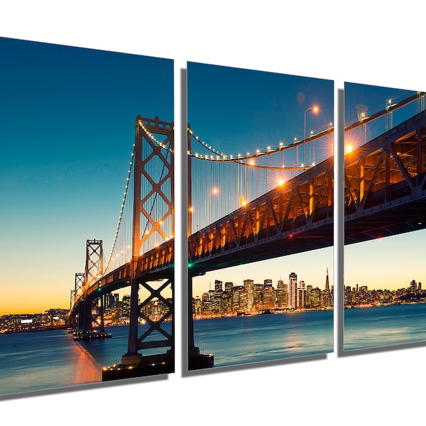 Triptych Architecture Art - Etsy