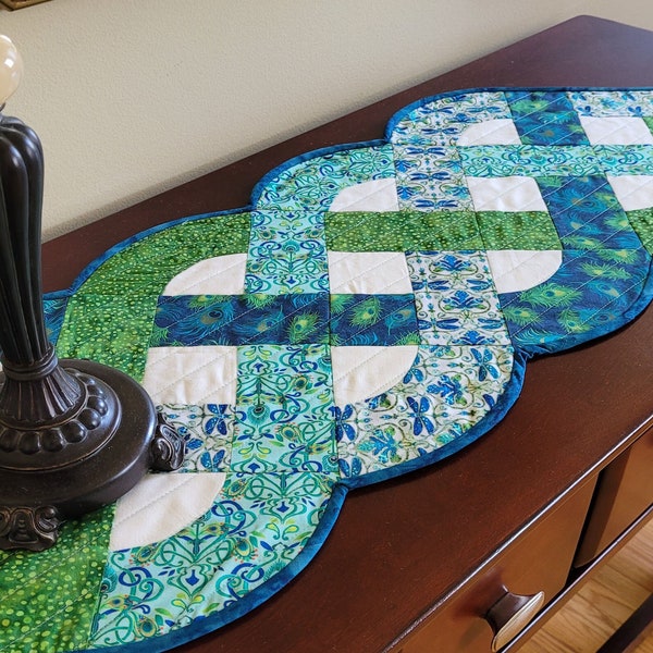 Celtic Quilt Pattern - Etsy