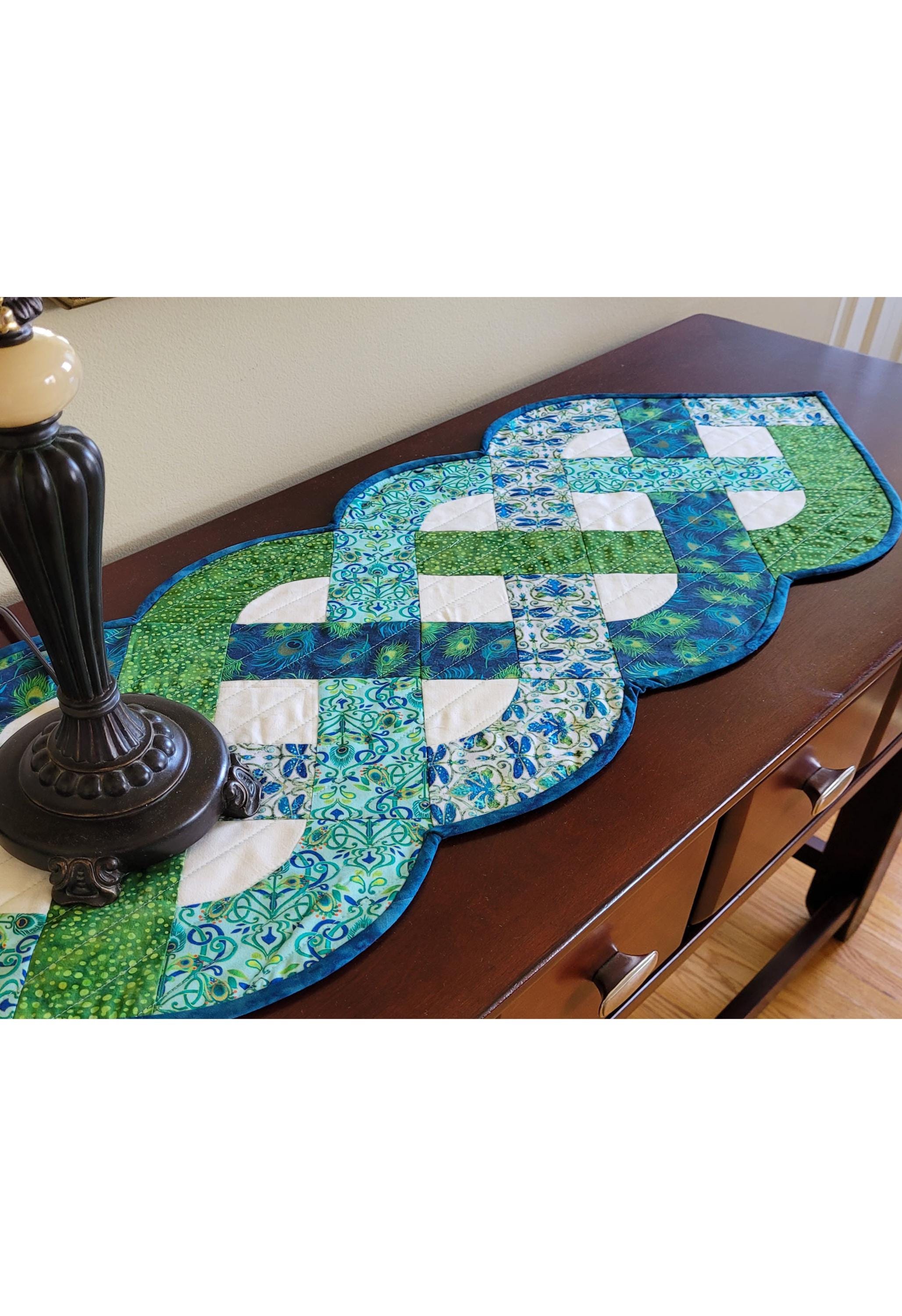 CELTIC KNOT Table Runner Pattern - Etsy