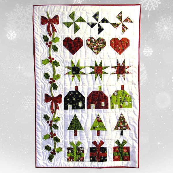 Fireplace Quilt - Etsy