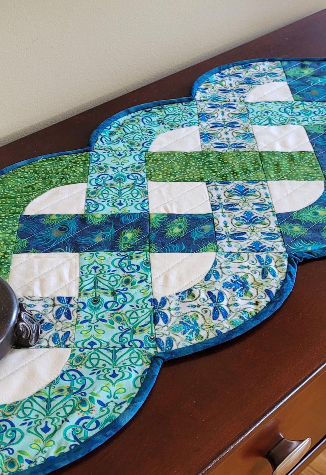 CELTIC KNOT Table Runner Pattern - Etsy