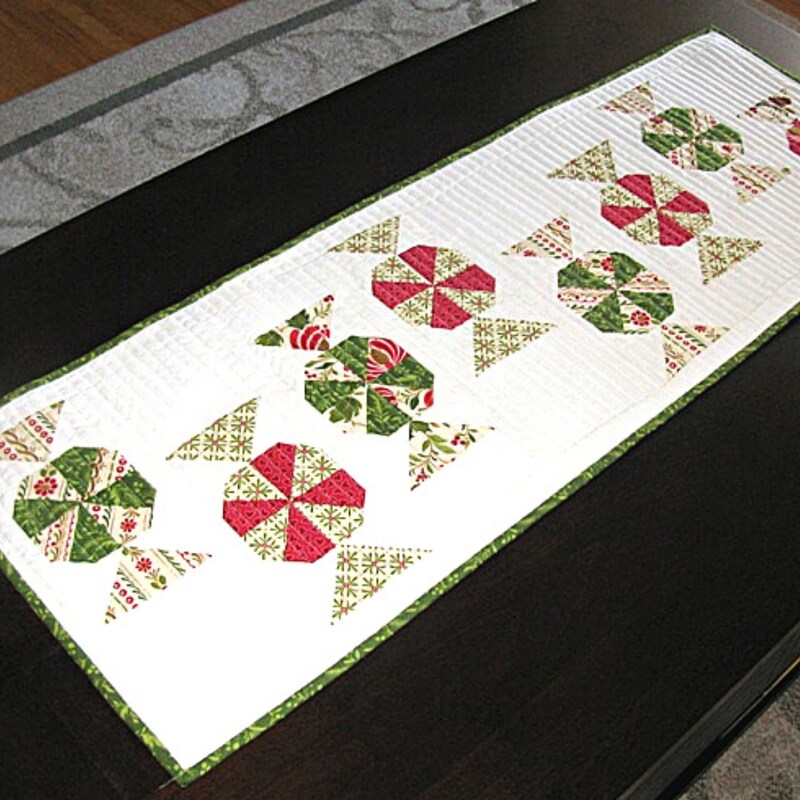 Table Runner Patterns - Etsy
