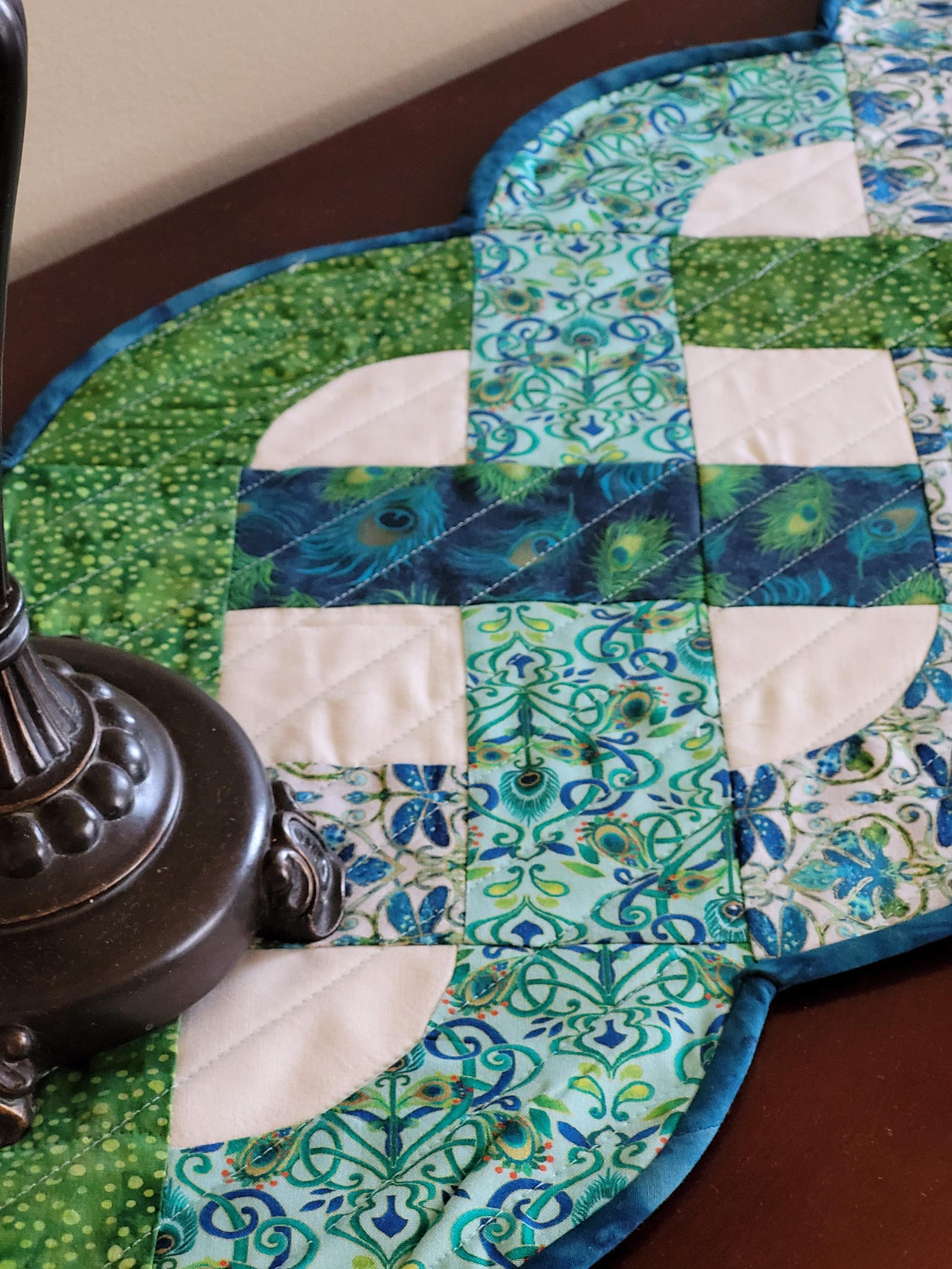 CELTIC KNOT Table Runner Pattern - Etsy