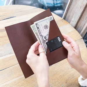 Leather Restaurant Check Presenter, Cafe Bar Check Holder, Bill Holder ...