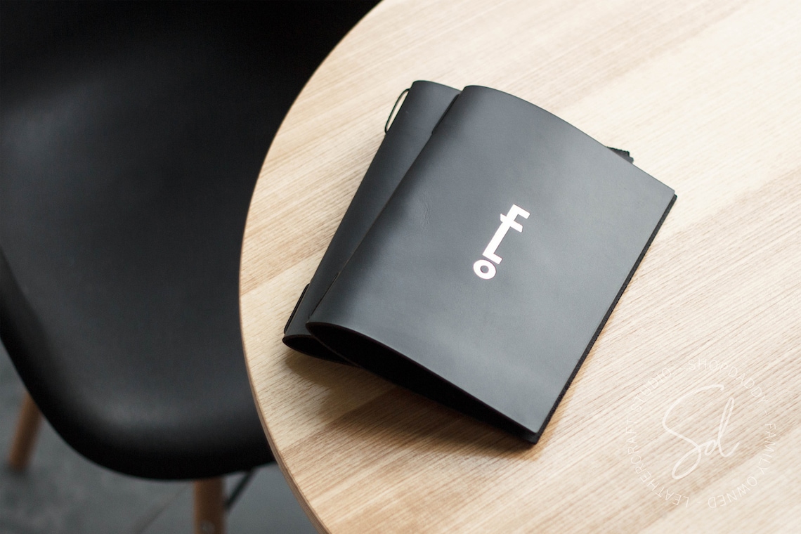 Menu Holder Leather Menu Leather Menu Cover Restaurant Menu | Etsy