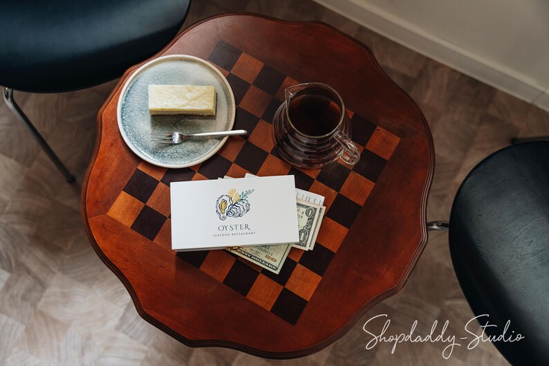 Custom Wood Check Presenter: Restaurant Bill Holder - Etsy