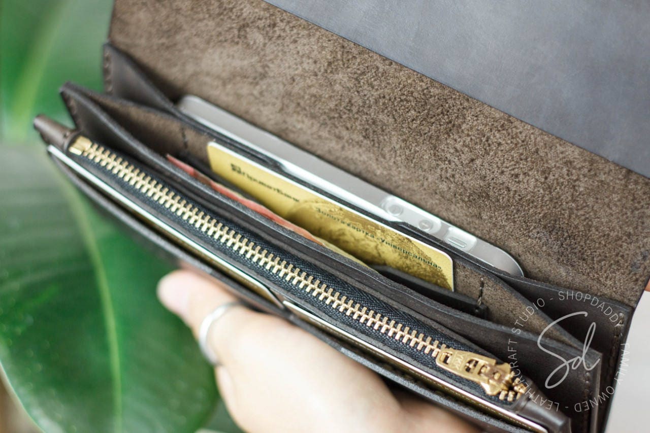 Clutch Purse Clutch Wallet iPhone Wallet Wallets For Women | Etsy